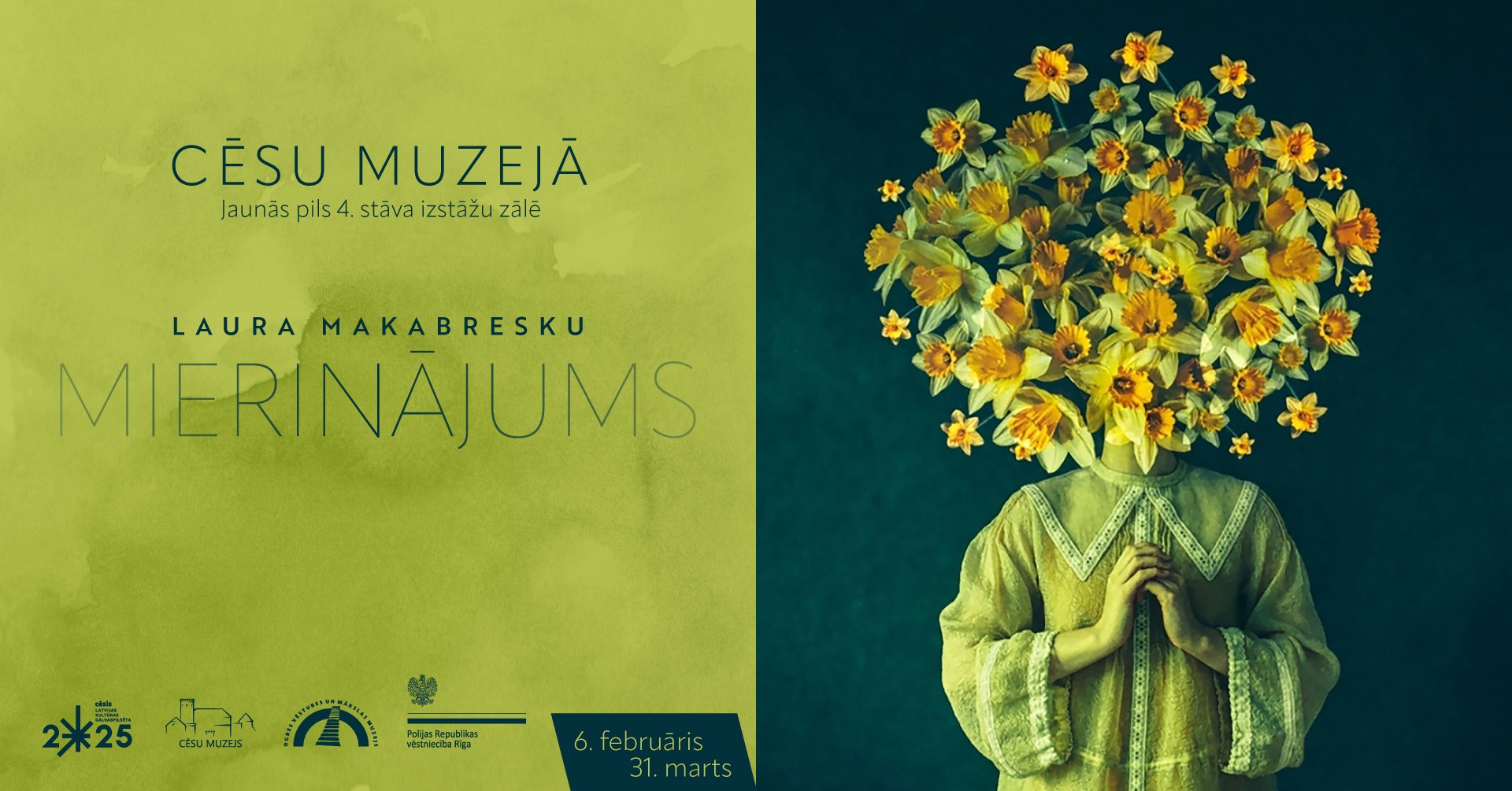 Opening of Polish Artist Laura Makabresku’s Exhibition “Consolation ...